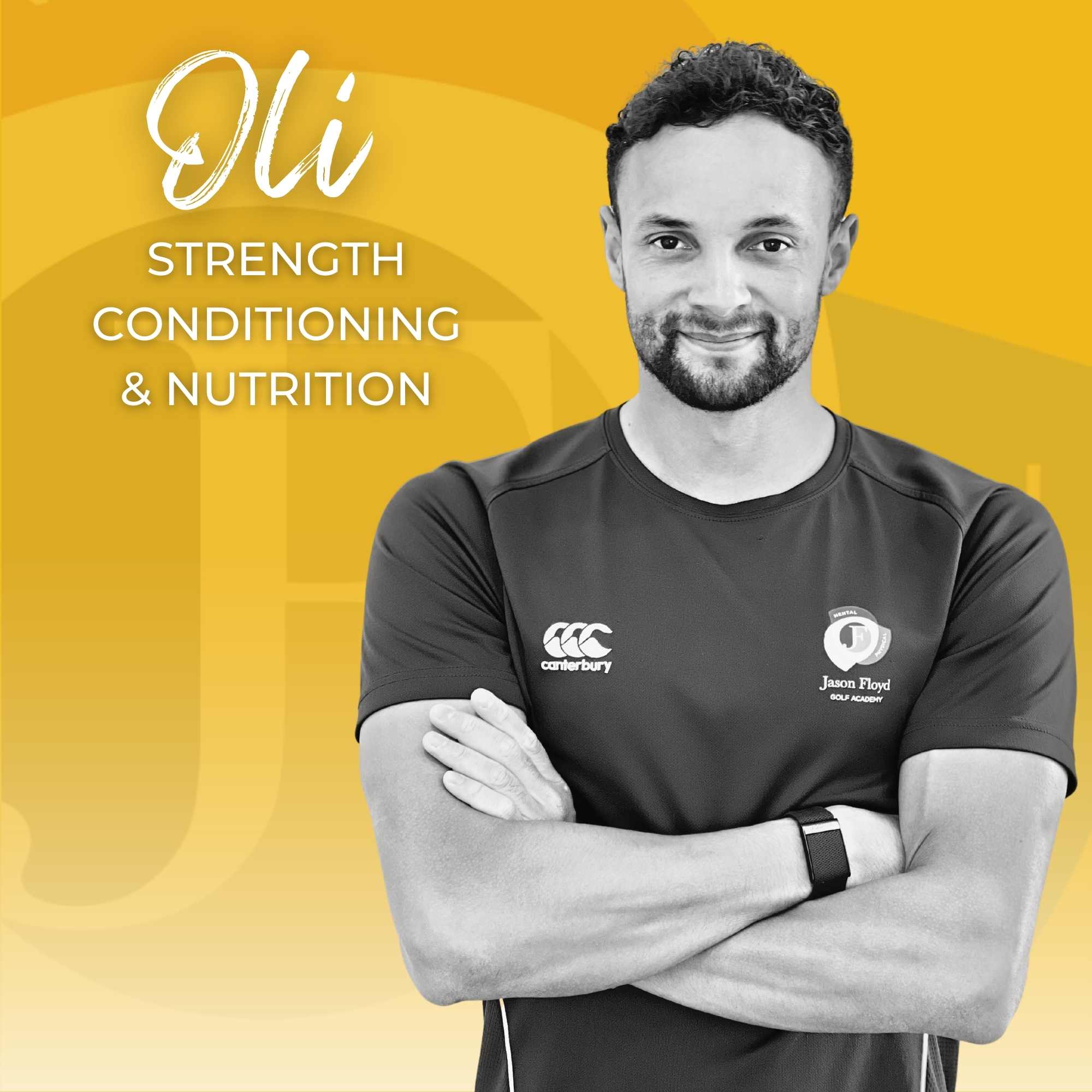 Performance Code – Sports Recovery With Oli Williams – Jason Floyd Golf ...