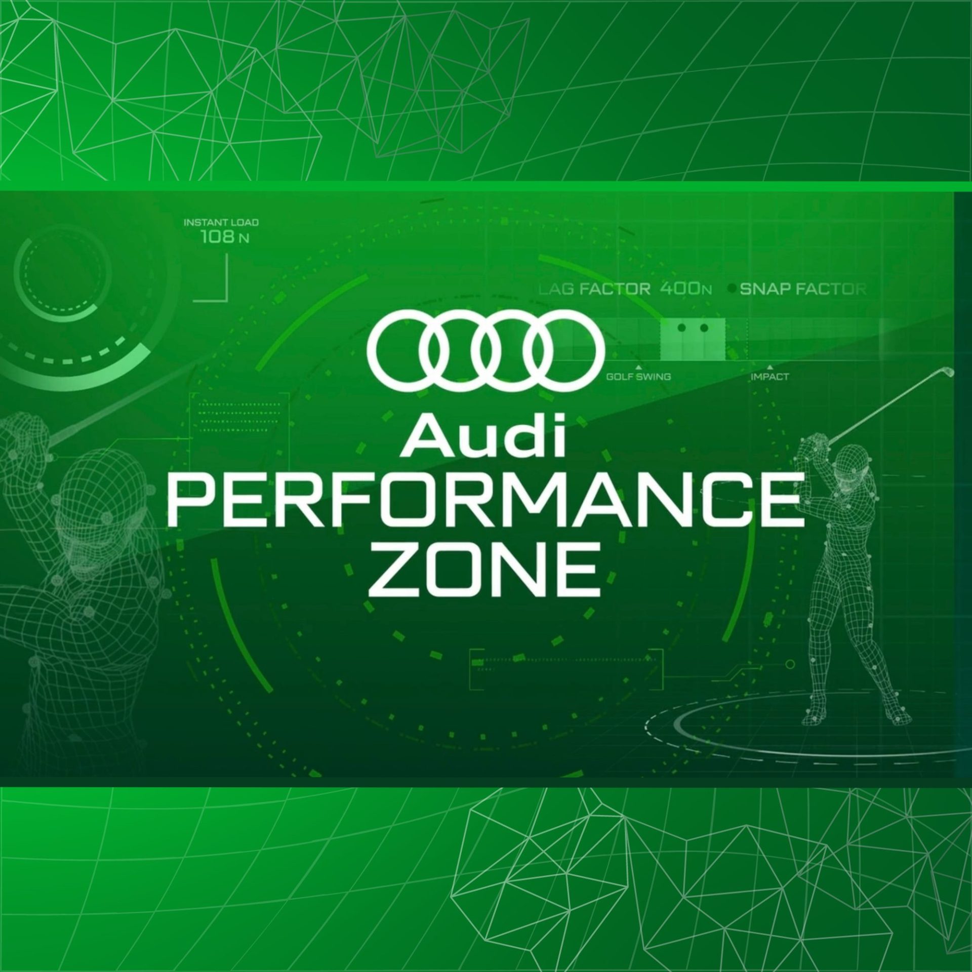 Jason Floyd Introduces The Audi Performance Zone On Sky Sports Golf ...