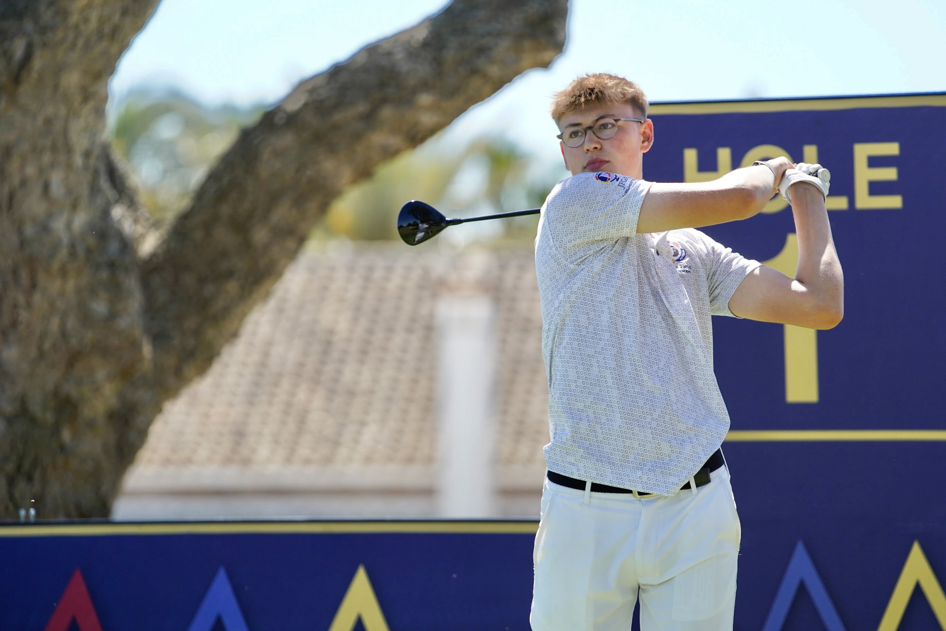 Ludvig Aberg's Remarkable Golf Journey: From PGA TOUR U to Ryder Cup ...