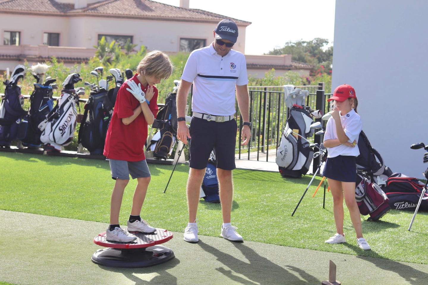 Young Athletes Summer Golf Camp at the Jason Floyd Golf Academy - Jason ...