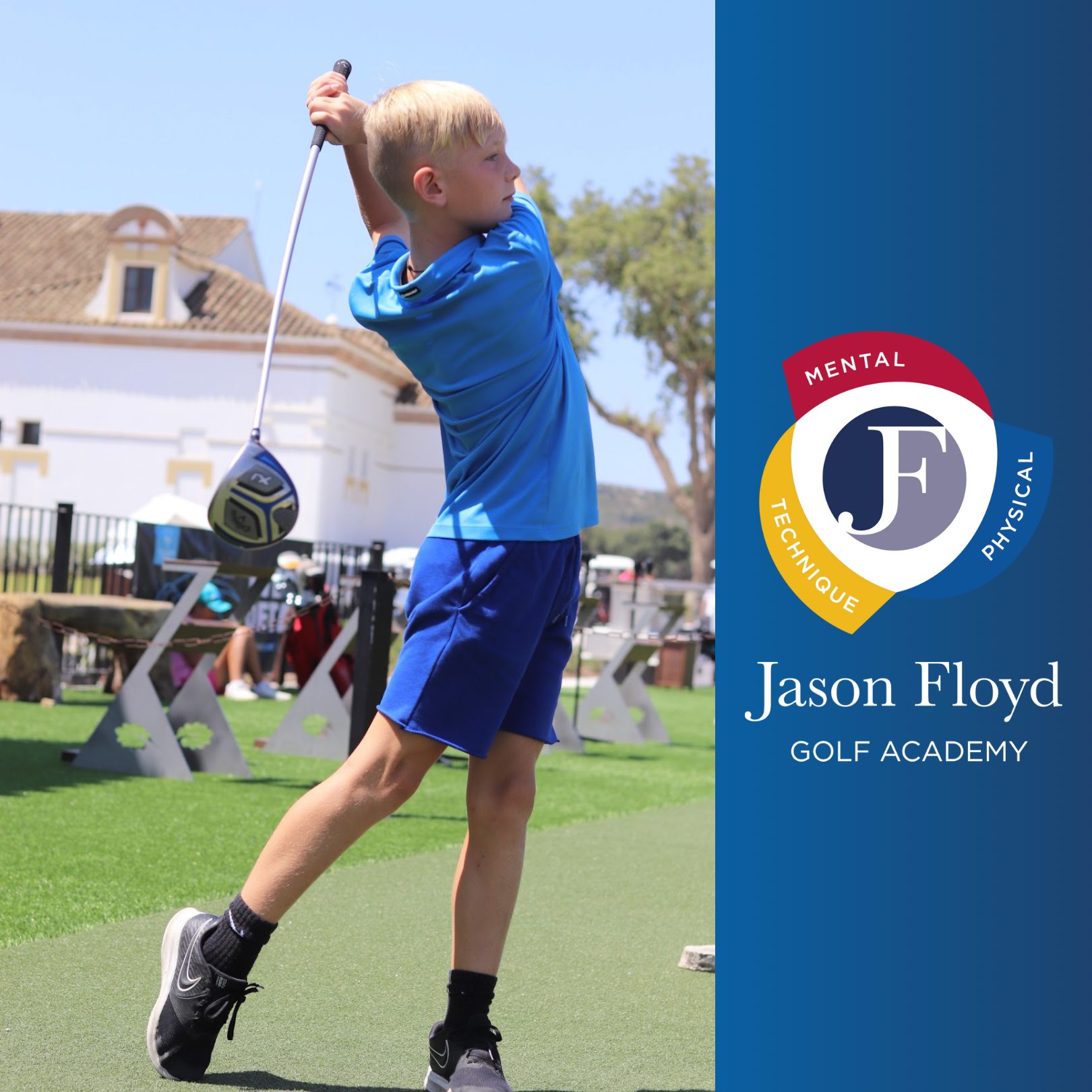 Final Registrations - Young Athletes Summer Golf Camp - Jason Floyd ...