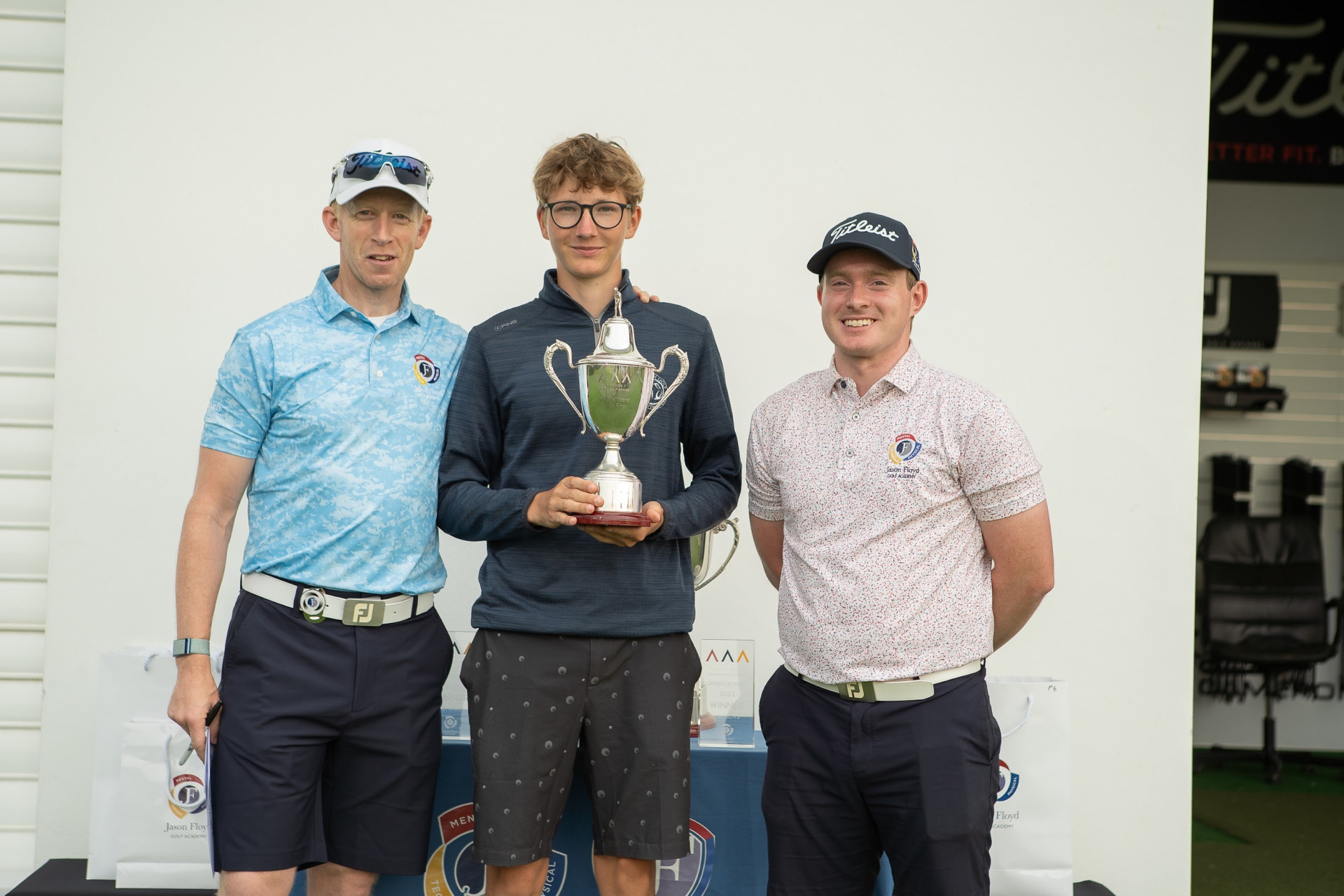 Former Triple A World Series Final Winner, Richard Teder places 2nd ...