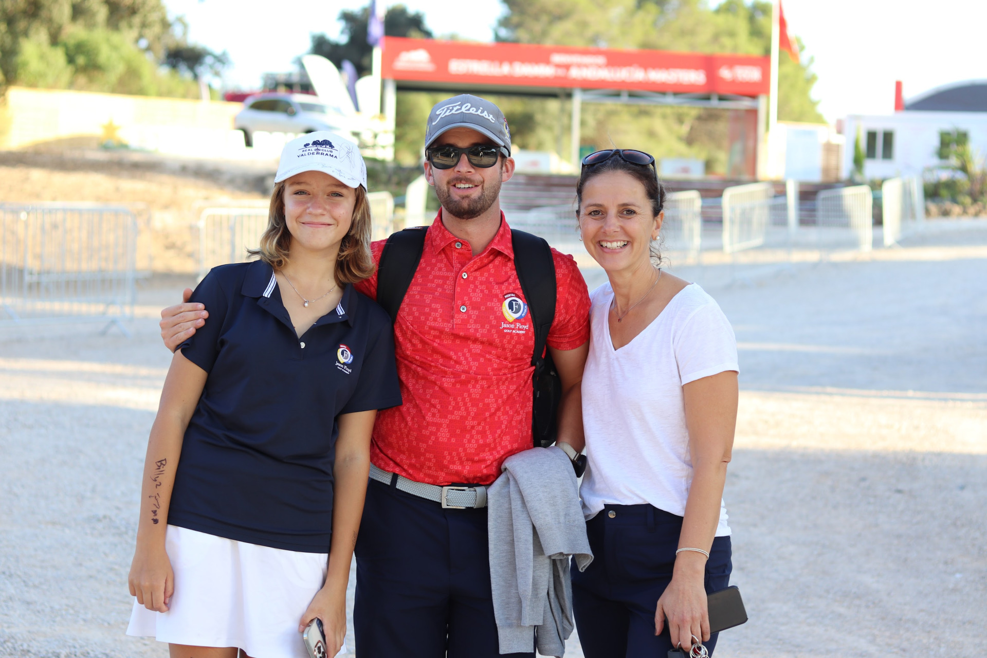 The Estrella Damm N.A. Andalucía Masters 2023 - Jason Floyd Golf Academy